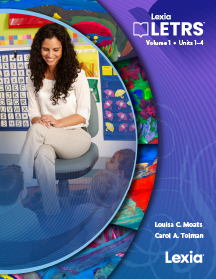 What is included in the LETRS course of study?