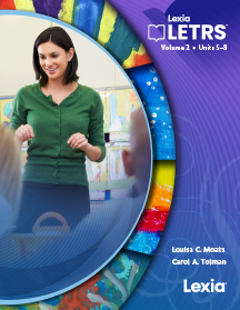 What is included in the LETRS course of study?