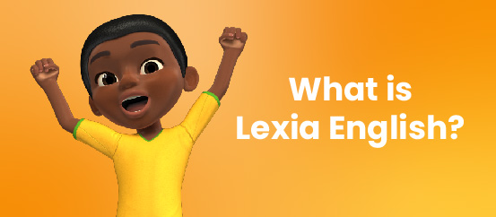 What is Lexia English?